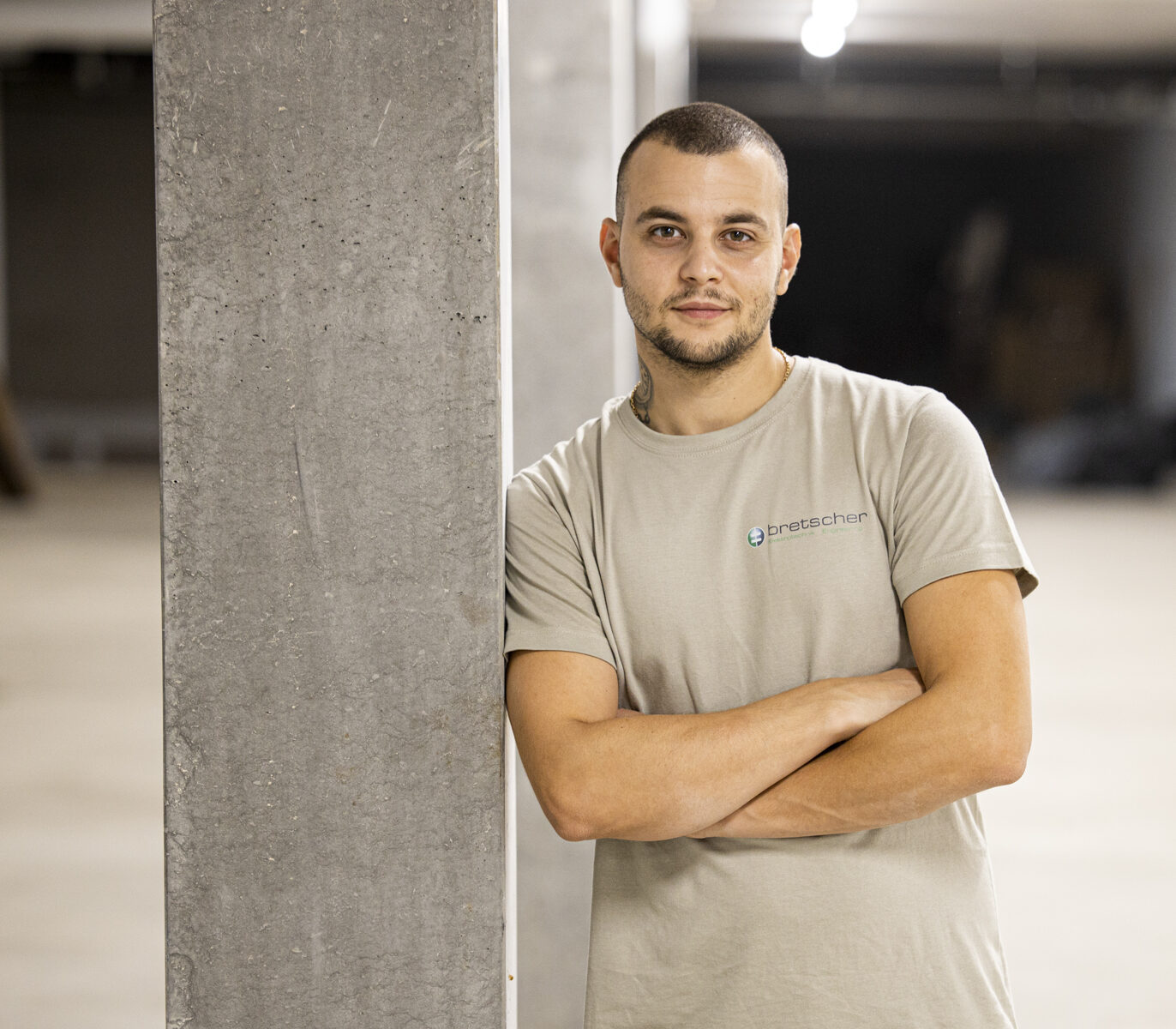 Bewerbung - Bretscher Söhne AG