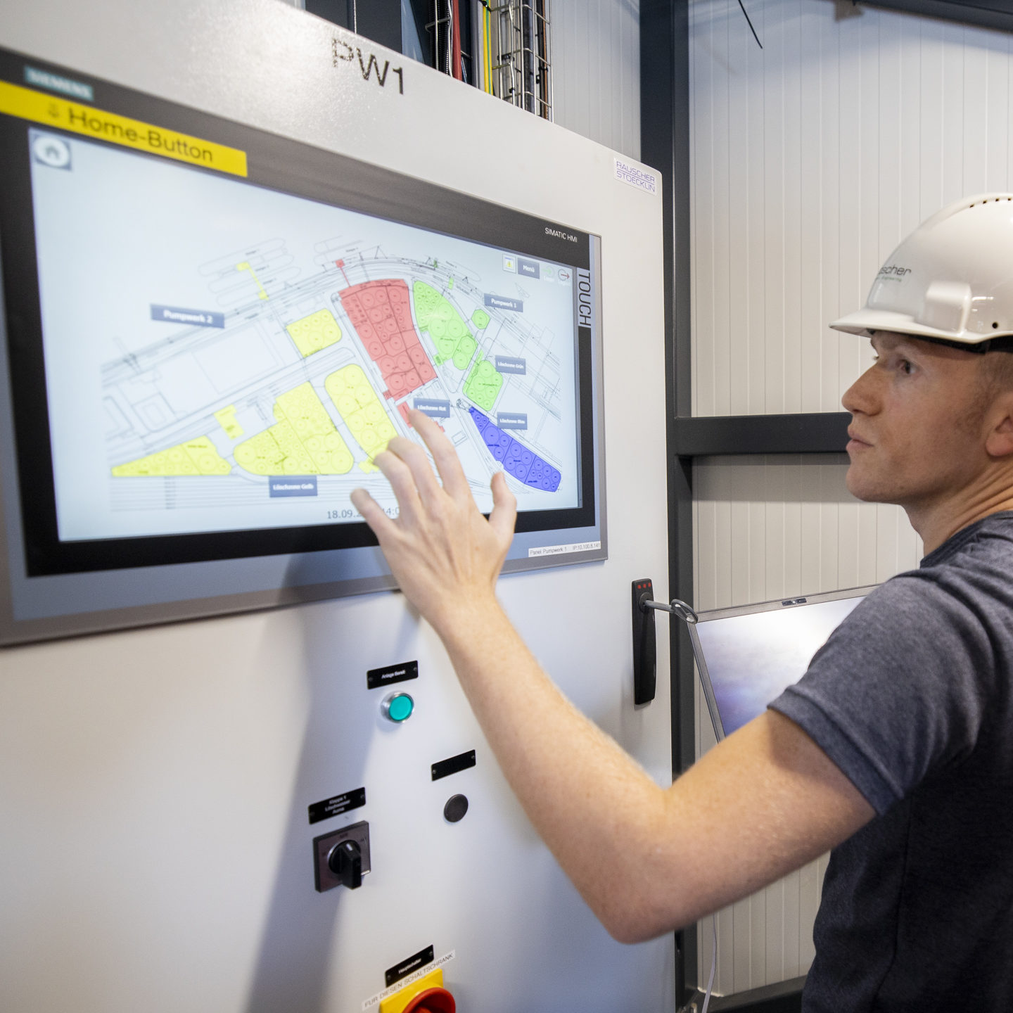 Willkommen neue Lernende! - Bretscher Söhne AG